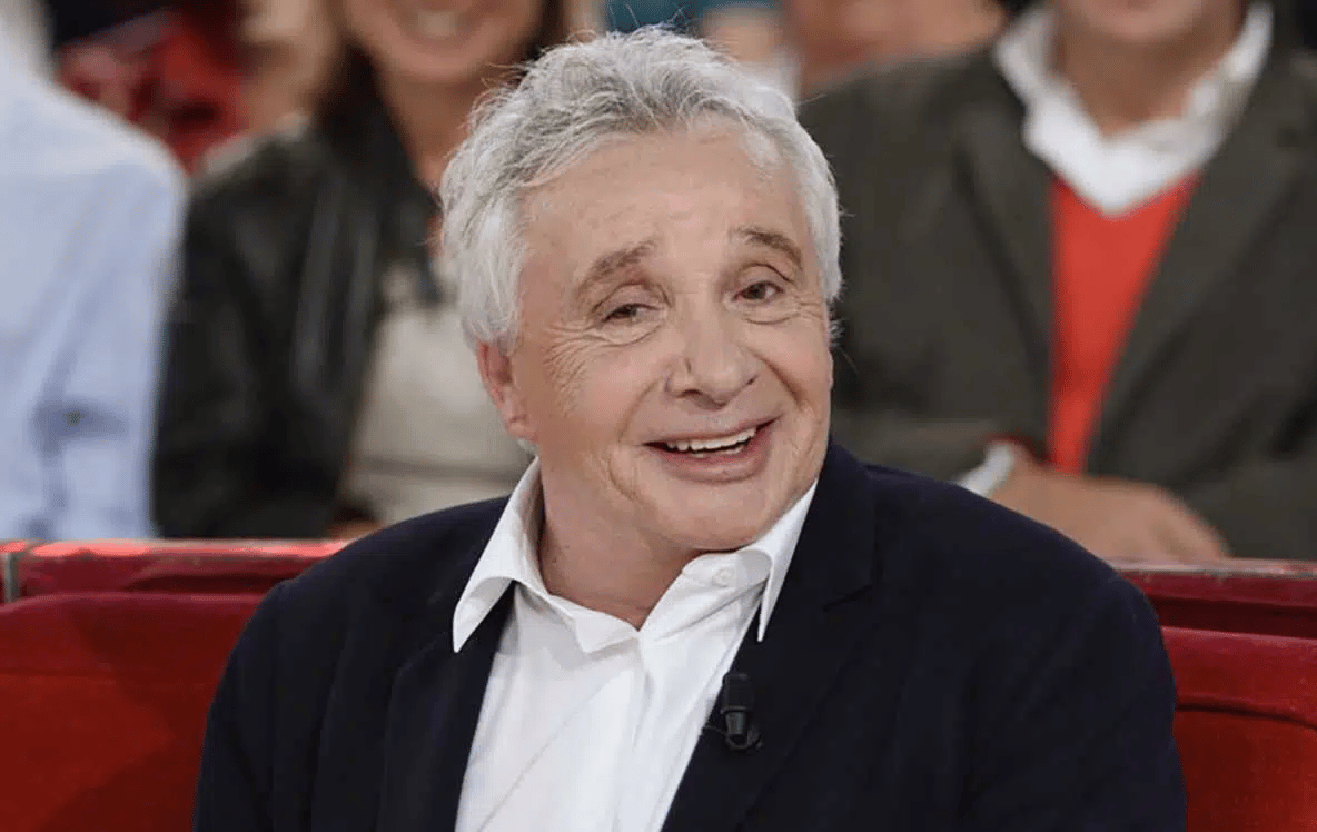 Michel Sardou