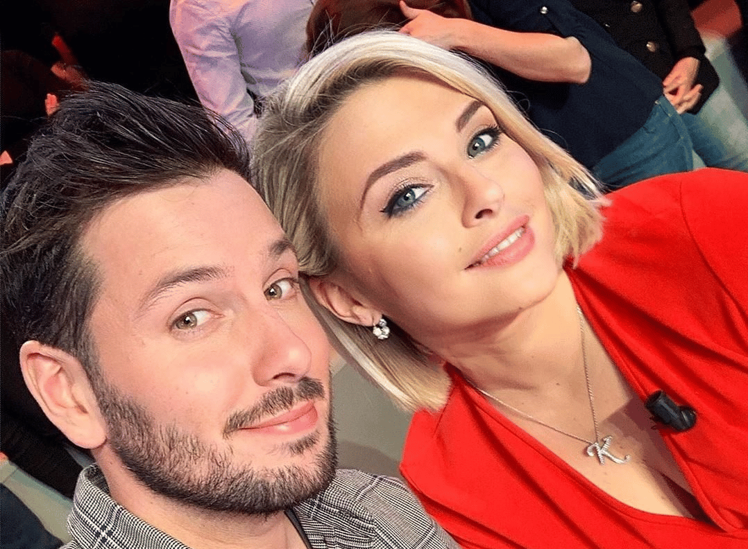 Qui est la compagne de Maxime Gueny